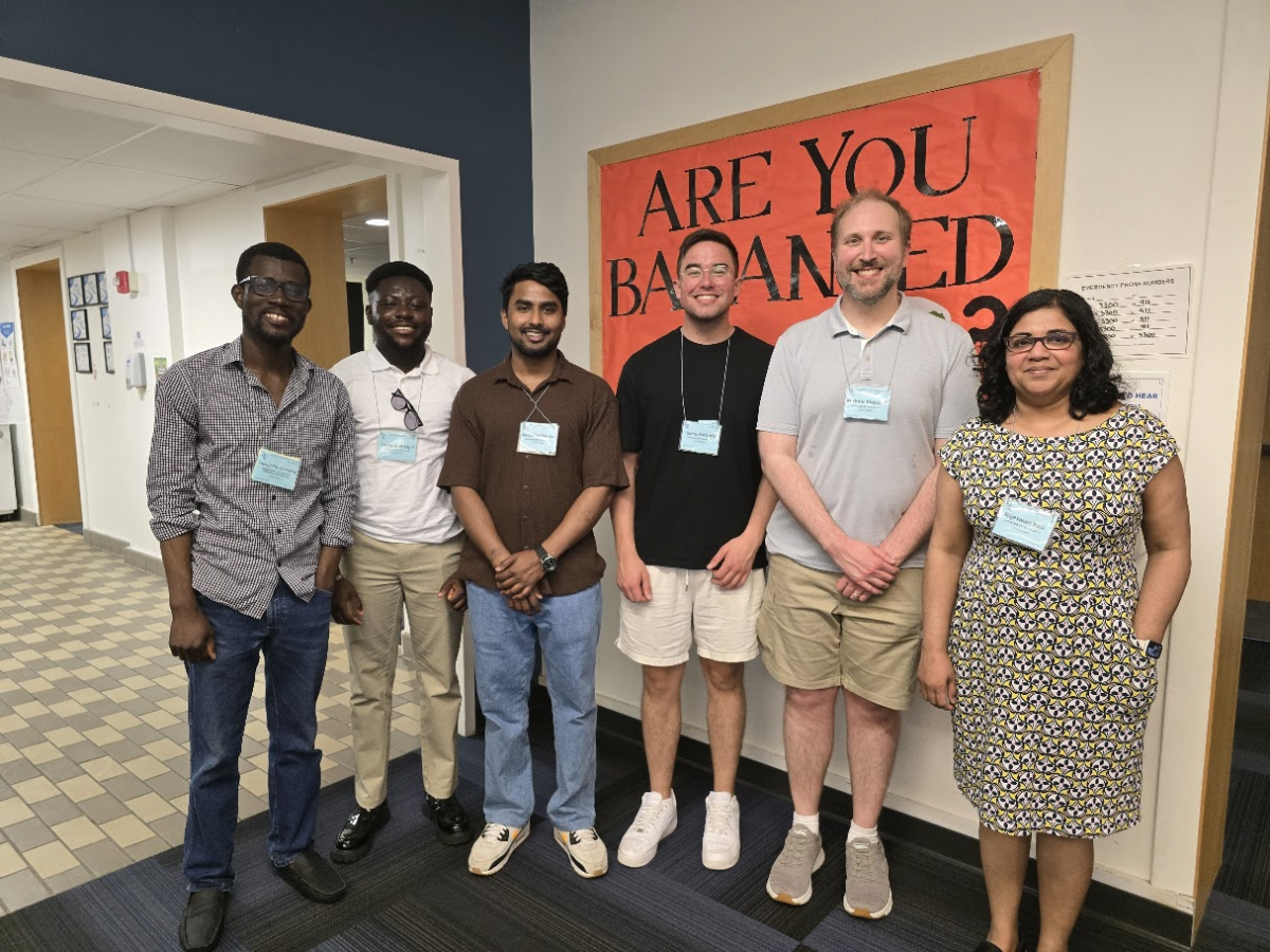 Kienzler Lab at the 2025 GRC on Artificial Molecular Switches and ...